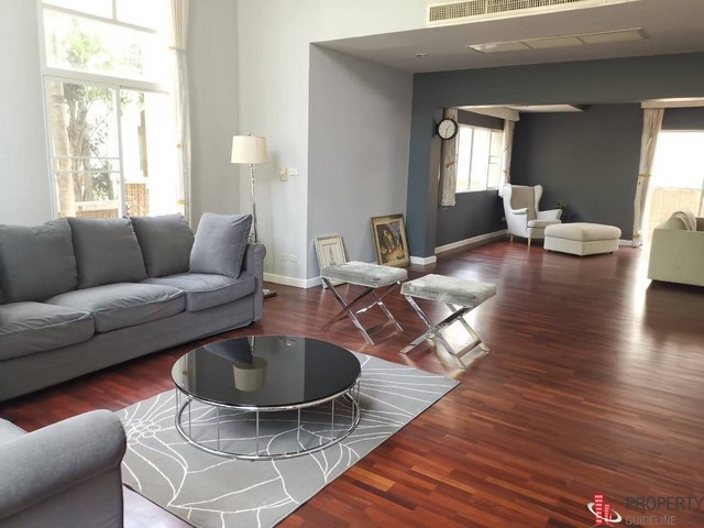 เช่าบ้านเดี่ยว ปากเกร็ด Regent - Nichada Thani Pakkred for rent